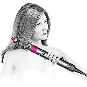 Dyson Airwrap Smooth + Control Styler – For Frizz-Prone Hair