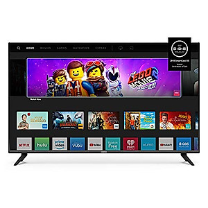 VIZIO V-Series 50” Class (49.5" Diag.) 4K HDR Smart TV