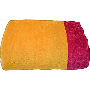 Pansexual Pride Super Plush Blanket - 50x60 Soft Throw Blanket - Perfect for Cuddle Season!