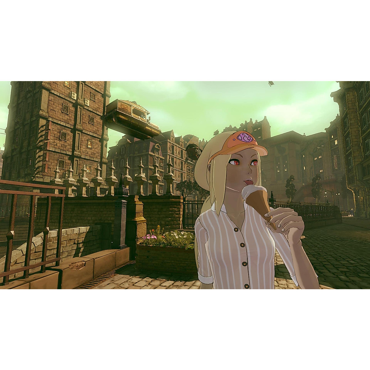 Gravity Rush 2 (PS4)