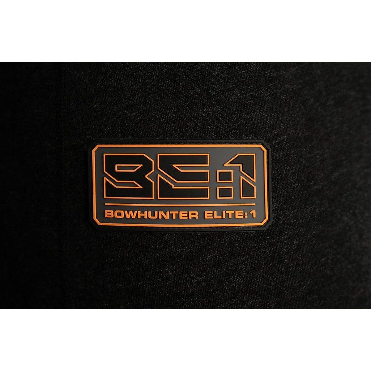 ScentLok Bowhunter Elite:1 Trek Merino Wool Base Layer Thermal Pants for Men (Blackout, Large)