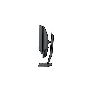 BenQ ZOWIE XL2546K 24.5-inch 240Hz Gaming Monitor | 1080P 1ms DyAc+ Smaller Base Flexible height & tilt adjustment XL Setting to Share Customizable Quick Menu S-Switch Shield, Dark Grey