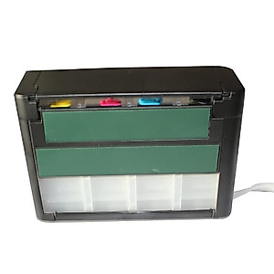 UPink Continuous Ink Supply System CISS Ink Tank DIY Kits Compatible for Canon PG-275 CL-276 PG-260 CL-261 PG-245 CL-246 PG-210 CL-211 PG-243 CL-244 PG-240 CL-241 Ink Cartridge