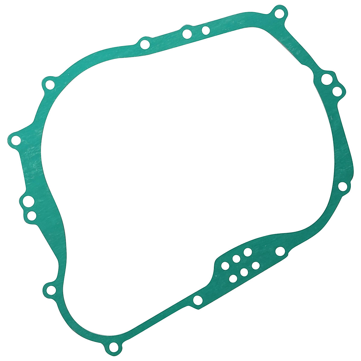 Caltric Stator Gasket Compatible with Kawasaki Kef 300 Kef300 Lakota 300 1995-2000 ATV Gasket