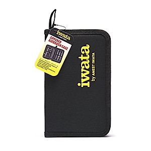 Iwata-Medea Zippered Airbrush Case