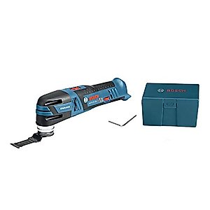 BOSCH GOP12V-28N 12V Max EC Brushless Starlock Oscillating Multi-Tool Bare Tool
