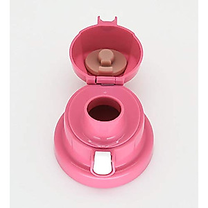 OSK SC-600B Hello Kitty Sakura Direct Drinking Water Bottle