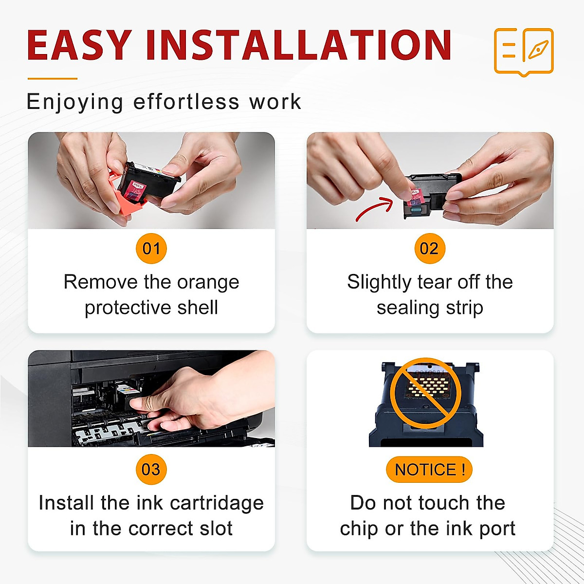 210XL Black Remanufactured Ink Cartridge Use for Canon PIXMA MP490 MP495 MP250 Printer 210XL Ink (2 Pack)