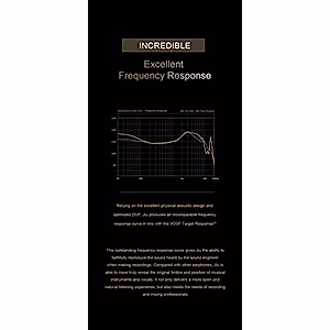 Moondrop JIU Earphone DSP 10mm High-Performance Dynamic IEMs MEMS Microphone USB-C Port in-Ear Earphone