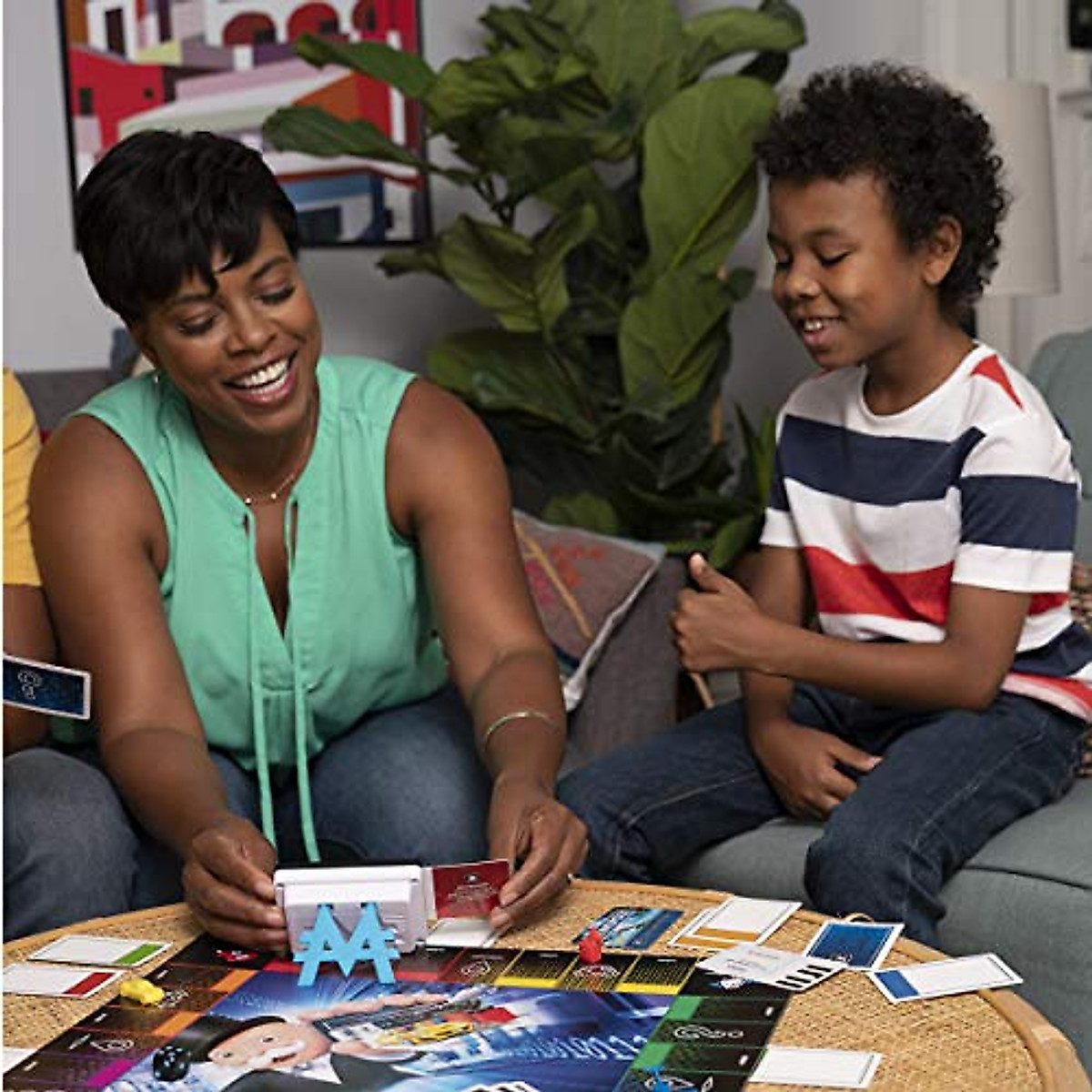 Hasbro : Monopoly / Super Electronic Banking (Bilingual)