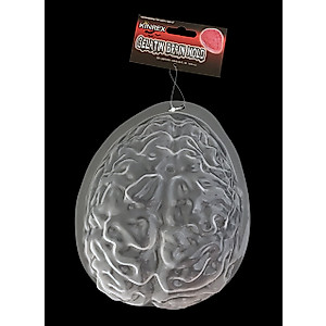 KINREX Halloween Brain Gelatin Mold - Plastic Jello Molds Baking Decorations