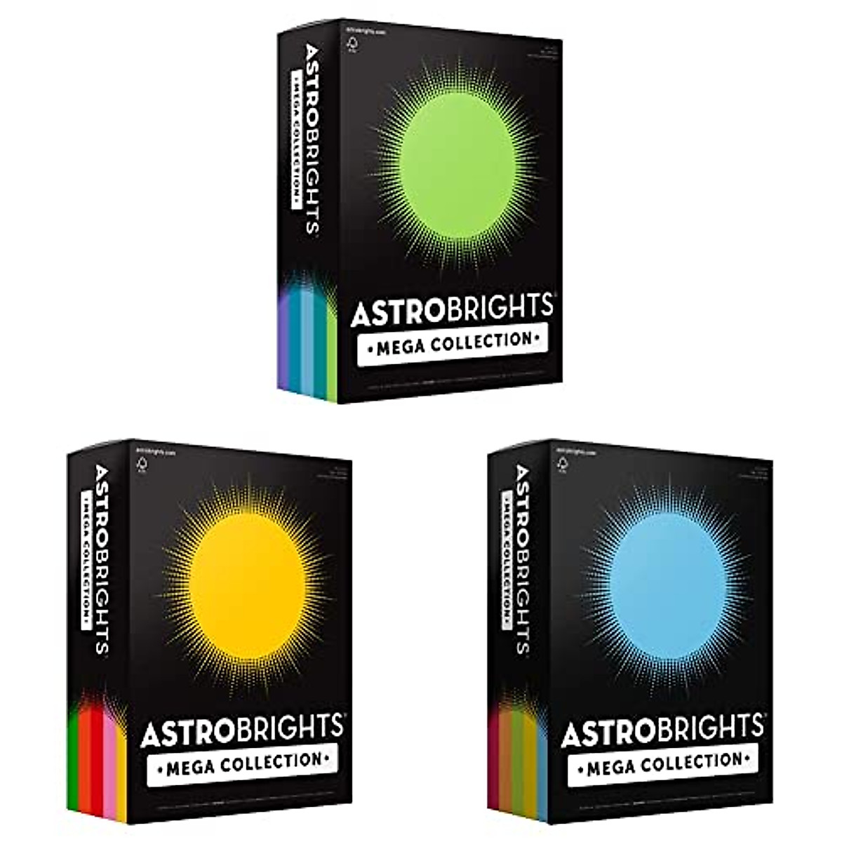 Astrobrights Mega Collection, Colored Cardstock & Astrobrights Mega Collection, Colored Cardstock & Astrobrights Mega Collection, Colored Cardstock,"Classic"