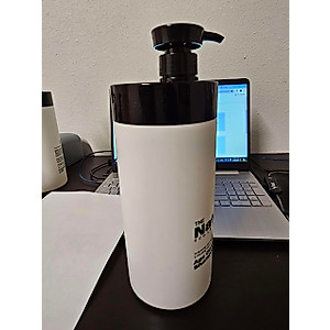 The Nature Eco Love Story Age Control Acid Shampoo (1200ml/ 40.58 fl. oz) & Repair L.P.P Treatment (1000ml/ 33.82 fl. oz)