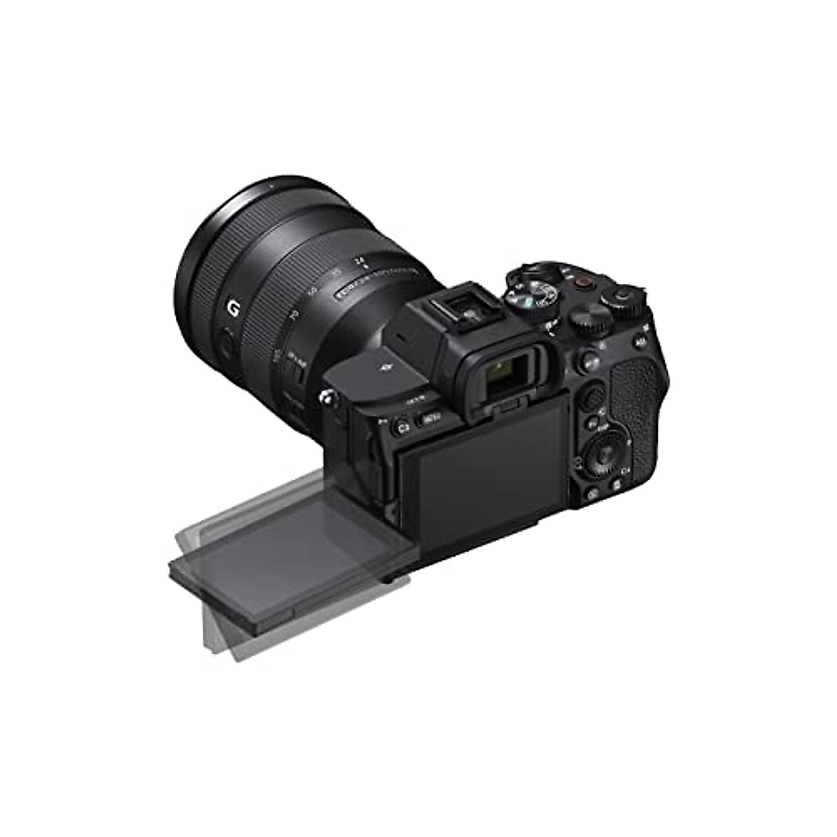 Sony Alpha 7 IV Full-frame Mirrorless Interchangeable Lens Camera with 28-70mm Zoom Lens Kit