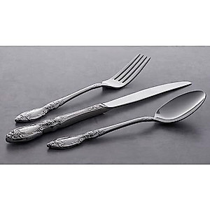 Oneida Wordsworth Flatware 45 pieces (Service for 8)