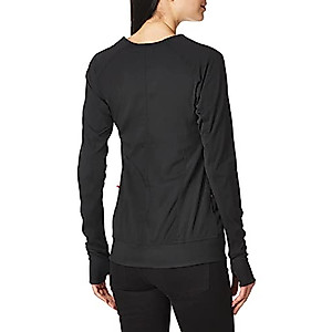 KOI Lite 445 Women's Clarity Jacket Black M