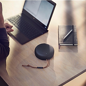 Bang & Olufsen Beosound A1 (2nd Generation) Wireless Portable Waterproof Bluetooth Speaker with Microphone, Anthracite