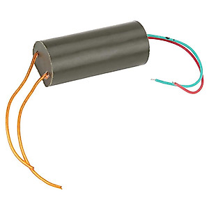 High Voltage Pulse Generator Module, DC 3-6V High Voltage Pulse Generator 400KV Super Arc Coil Module