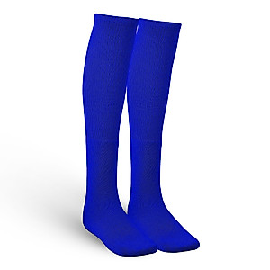 Vizari League Soccer Sock - Royal, Youth Size