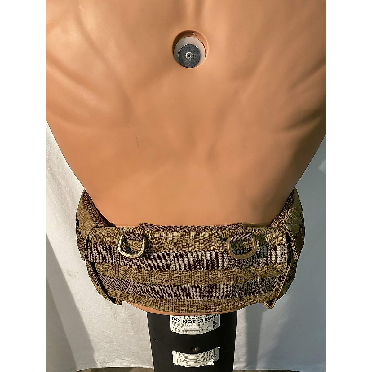 Tactical Tailor Fight Light BATTLEBELT W/LOCKNWALK Custom Gun Belt