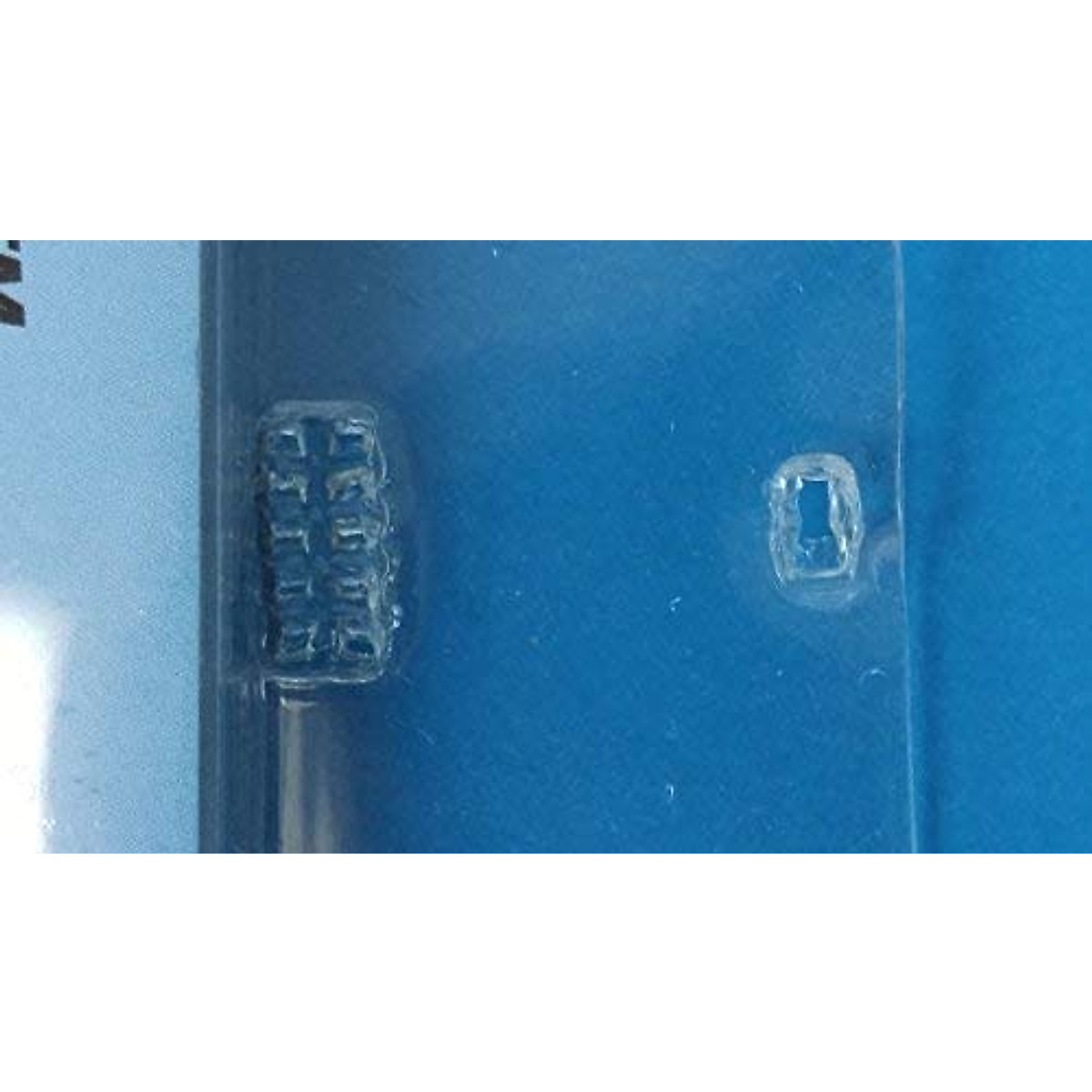 20W Handheld Direct Heat Sealer KF-772DH with Hi/Lo Temp Setting for Sealing Plastic Clamshell Packages and Food Containers