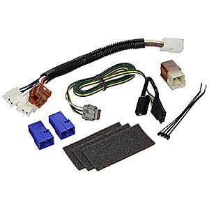 Draw-Tite 118525 T-One Connector for Nissan Frontier/Pathfinder/Xterra/Suzuki Equator