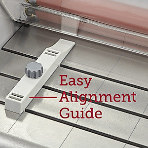 GBC Thermal Roll Laminator, Ultima 65, 27 inches Maximum Width, 10 Minute Warm-Up (1710740)