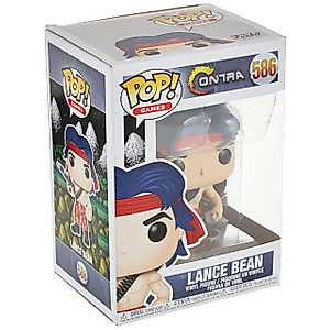 Funko Pop! Games: Contra - Lance