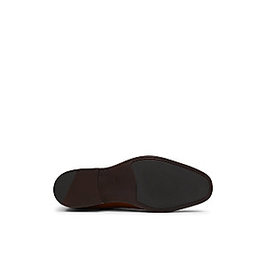 ALDO Men's Collen Chelsea Boot, Cognac, 10.5