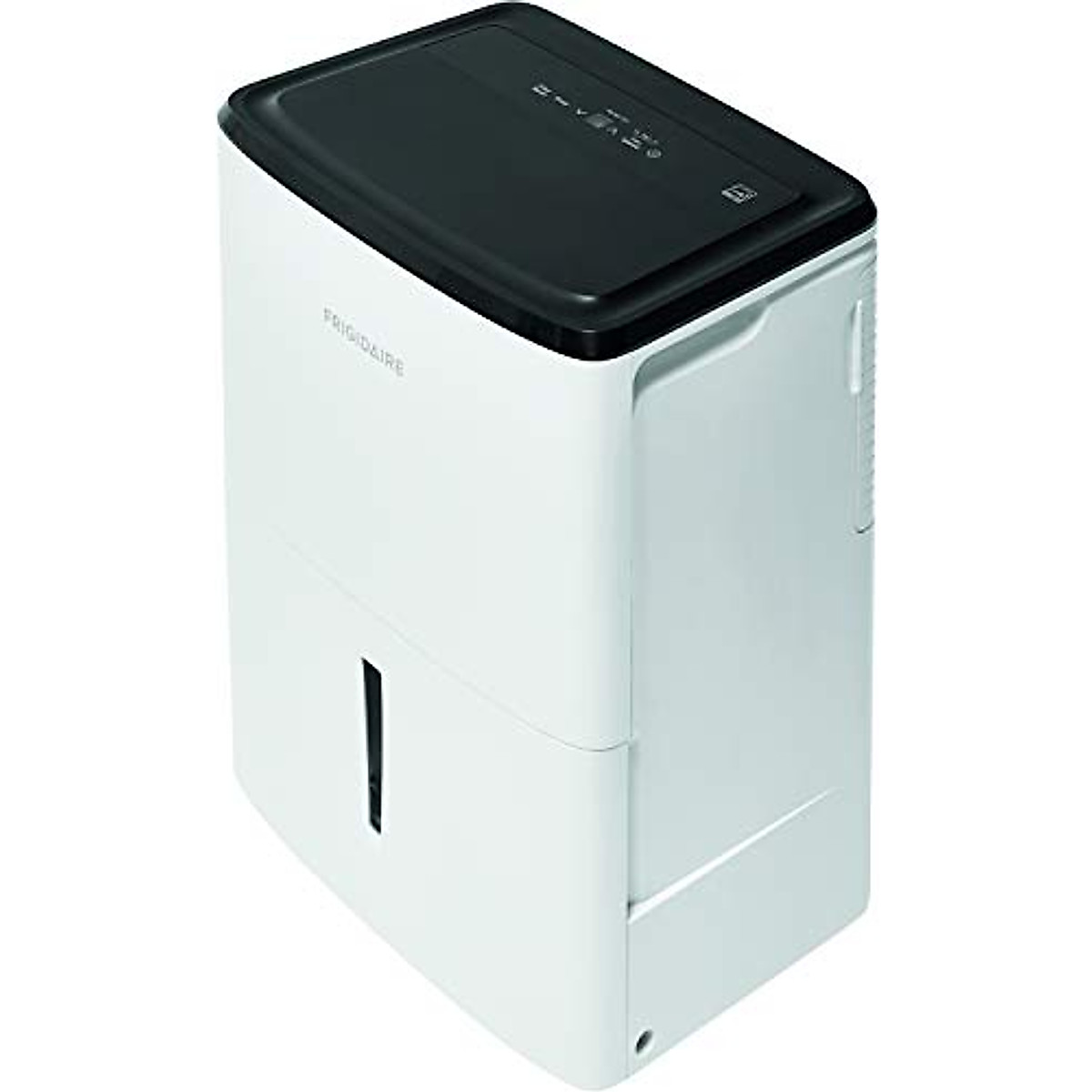 Frigidaire FFAD3533W1 Dehumidifier, Moderate Humidity 35 Pint Capacity with a Easy-to-Clean Washable Filter and Custom Humidity Control for maximized comfort, in White