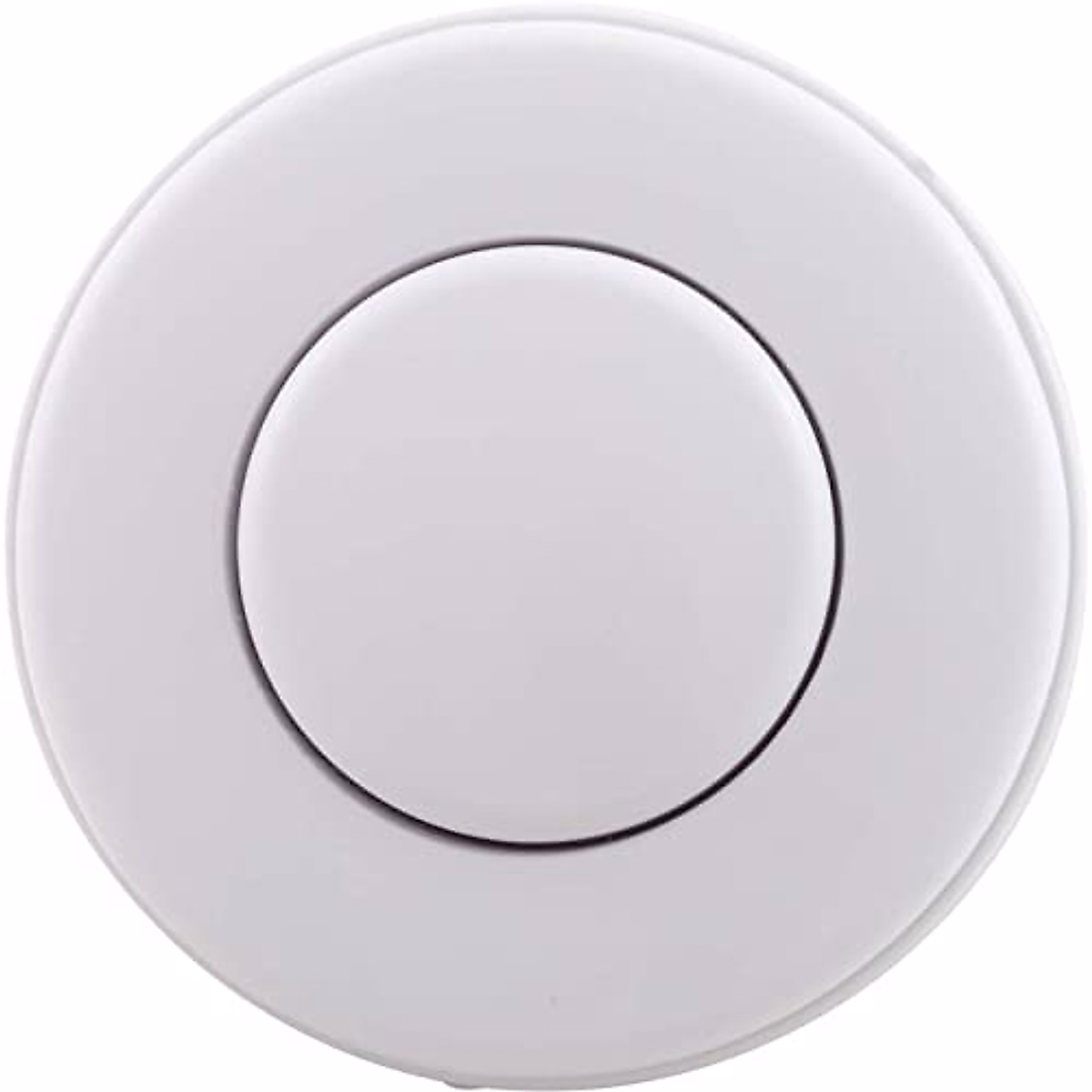 Balboa Water Group Air Button, 1-5/16" Hole Size, White