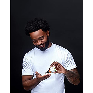 Thank God It's Natural tgin Jamaican Black Castor Oil, Hair & Body Serum - 4oz