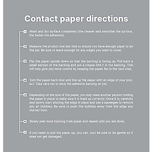 Wildflower Floral Contact Paper | Shelf Liner | Drawer Liner | Peel and Stick Paper 426 12in x 24in (2ft)