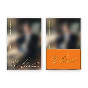 Infinite Lee Seong jong - The One PocaAlbum