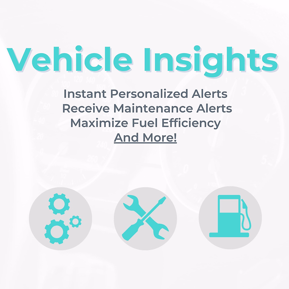 US GPS Tracker - OBD Tracker for Vehicles [4G LTE] - $5 a Month