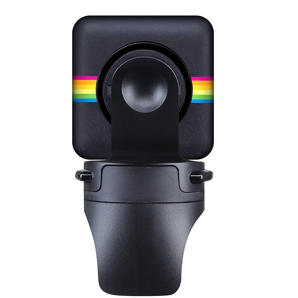 Polaroid Bicycle Mount for the Polaroid CUBE, CUBE+ HD Action Lifestyle Camera