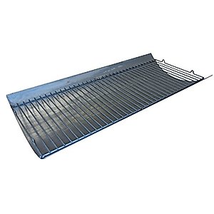 Music City Metals Aluminized Steel Replacement Ash Pan for Char Griller Charcoal and Gas Grills 2121, 2222, 2828