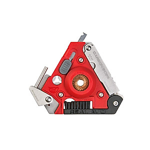 Real Avid Carbon Boss - Carbon Removal Multitool Carbon Scraper Red