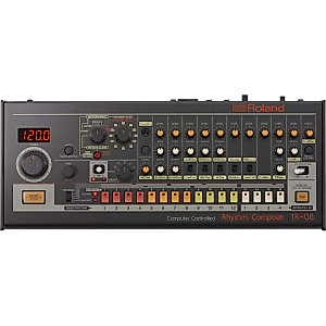 Roland Rhythm Composer, 10 Outputs (TR-08)