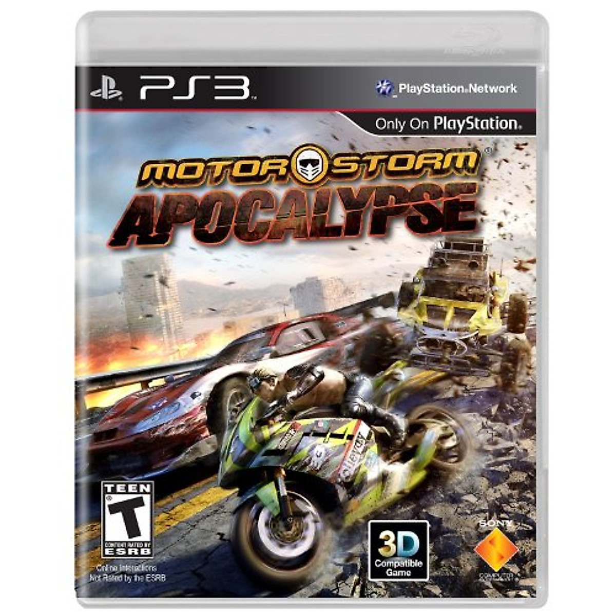 PlayStation 3D display