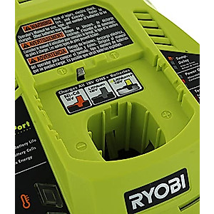 Ryobi 18V One+ 4.0AH High Performance Battery and Charger Starter Kit