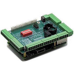 Industrial Automation 8-Layer Stackable HAT for Raspberry Pi