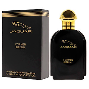Jaguar Imperial EDT Spray Men 3.4 oz