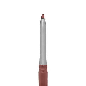 Palladio Retractable Waterproof Lip Liner High Pigmented and Creamy Color Slim Twist Up Smudge Proof Formula with Long Lasting All Day Wear No Sharpener Required, Naked