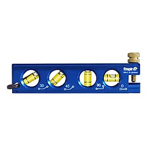 Empire Level 841.6 5.5-Inch Magnetic Billet Torpedo Level
