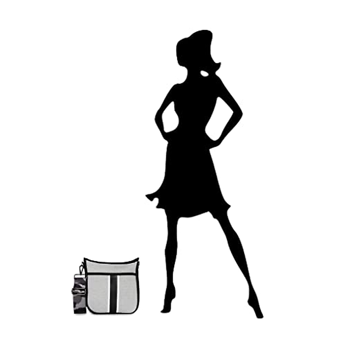 Haute Shore - Jeri Dash Crossbody Tote