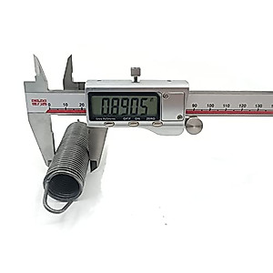 2 Pack Of Door Spring 154579101 AP3958752 PS1524996 For Frigidaire Dishwasher