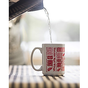 Amuse- Professional Grade Stoneware Mug- Sublimation Series- Set of 6 (15 oz)