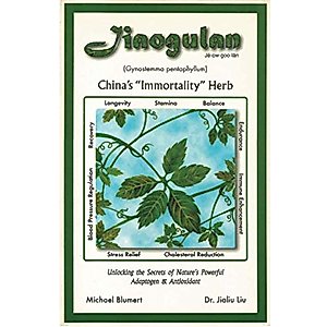 Jiaogulan: China's "Immortality" Herb