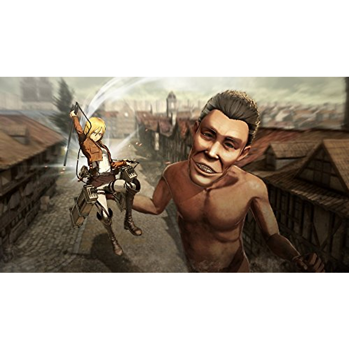 Attack on Titan - PlayStation 4